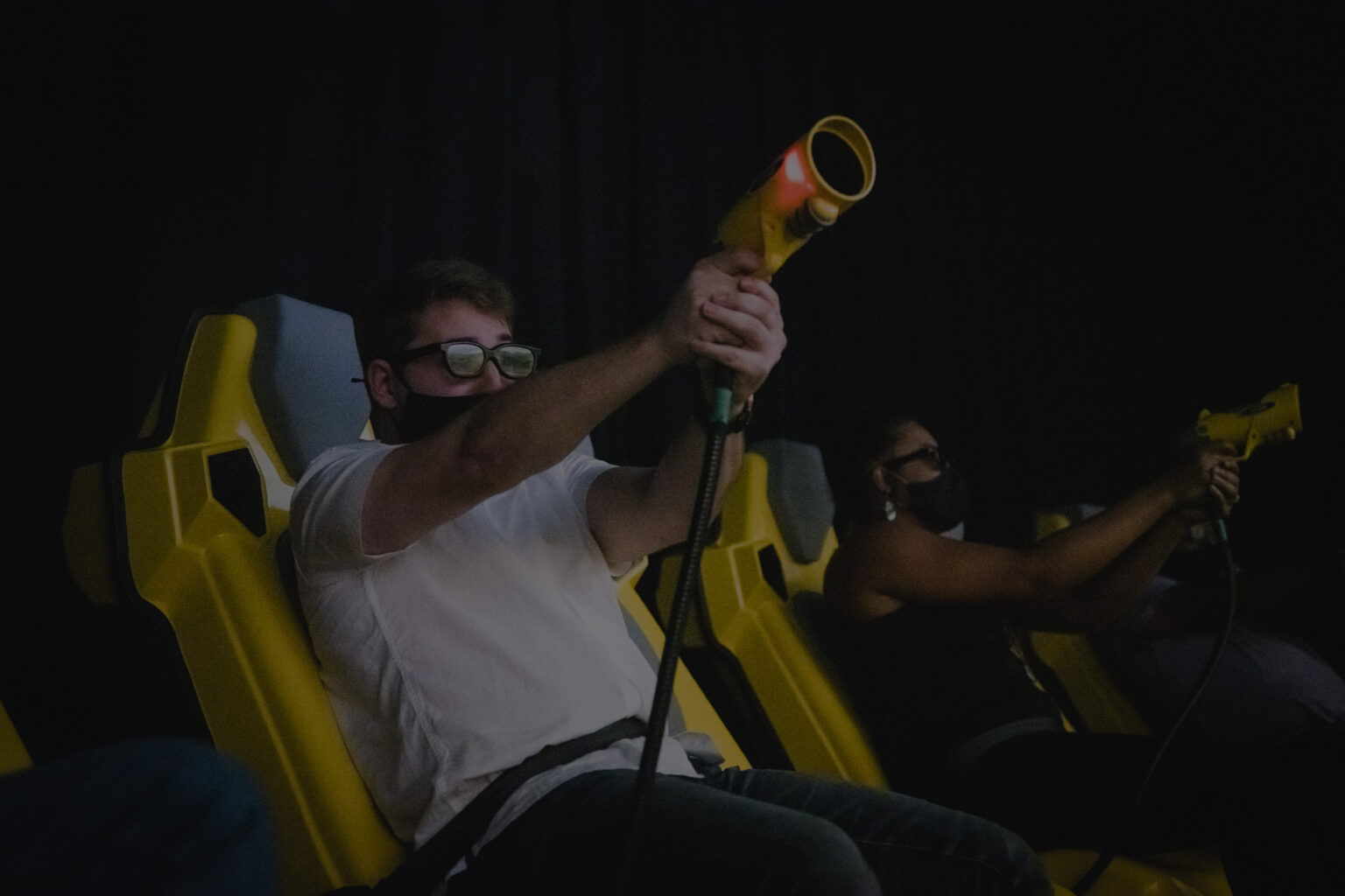 Dark Ride - District 850