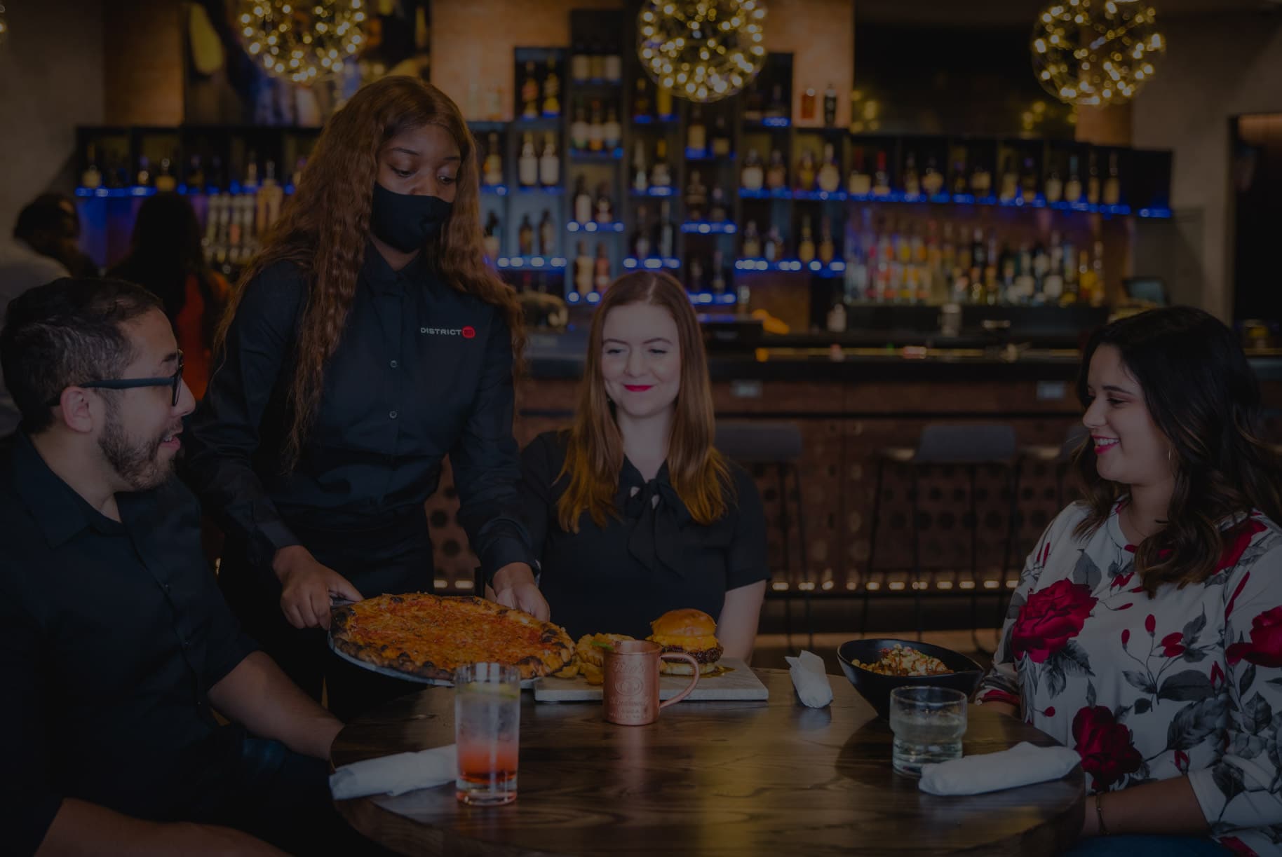 Eat & Drink - District 850
