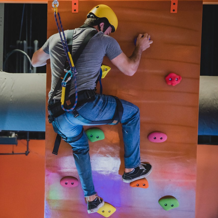 Ropes Course - District 850